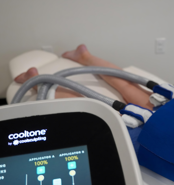 CoolTone® Muscle Toning | Fargo Wellness District